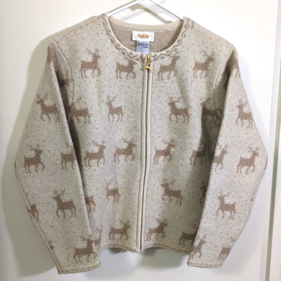 Talbots | Sweaters | Vintage Talbots Wool Sweater | Poshmark